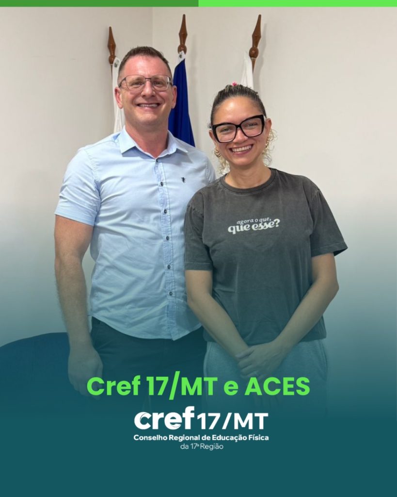 CREF17 avança em parceria com a ACES para beneficiar profissionais e ...